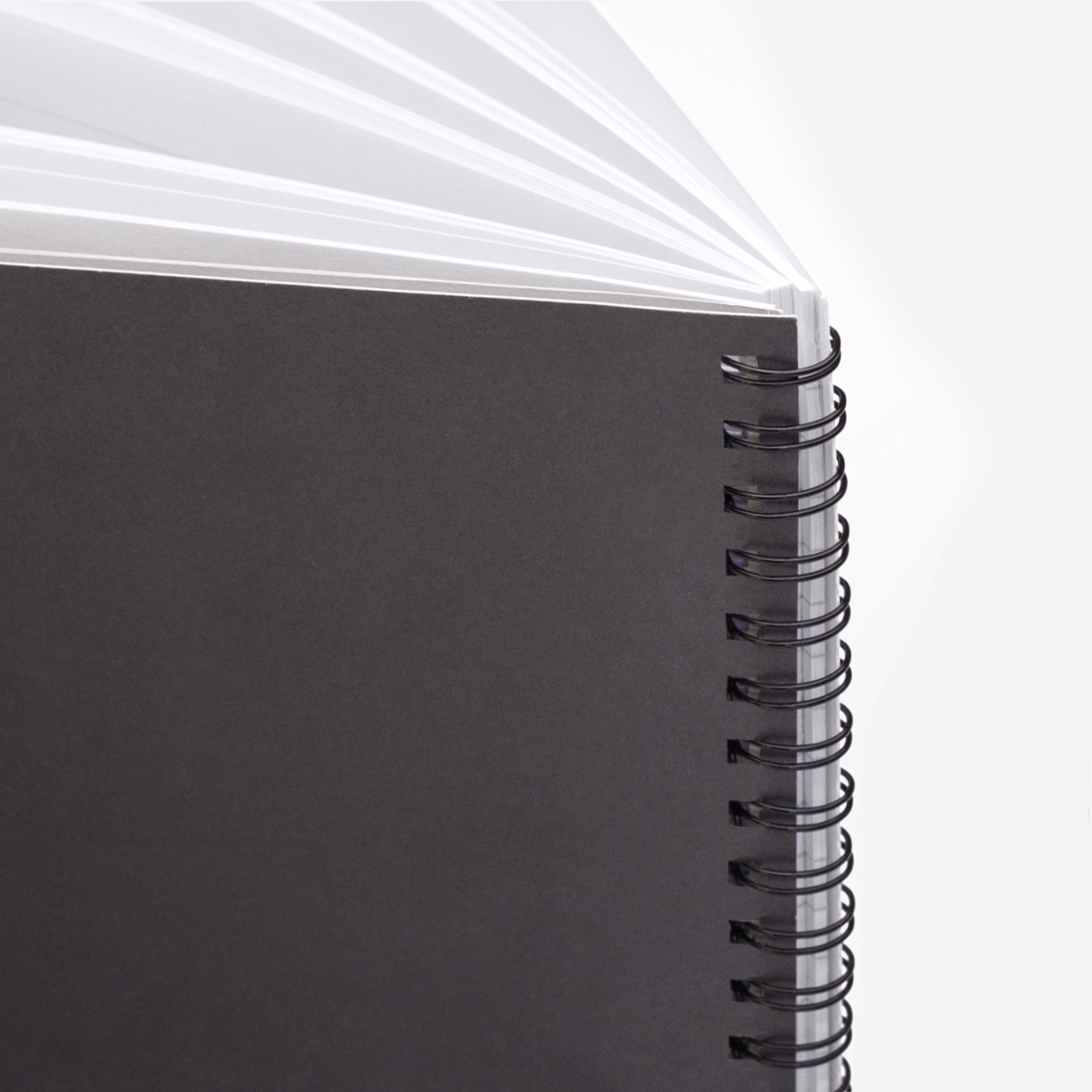 Custom Cover Spiral Notebook | Ruled Lined