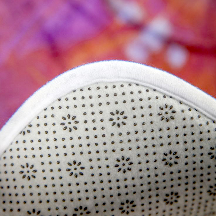 Special Printed Bath Mat