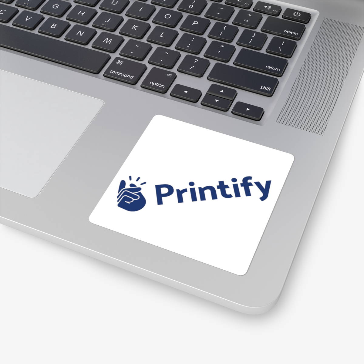 Classic, Fully Customizable Square Stickers