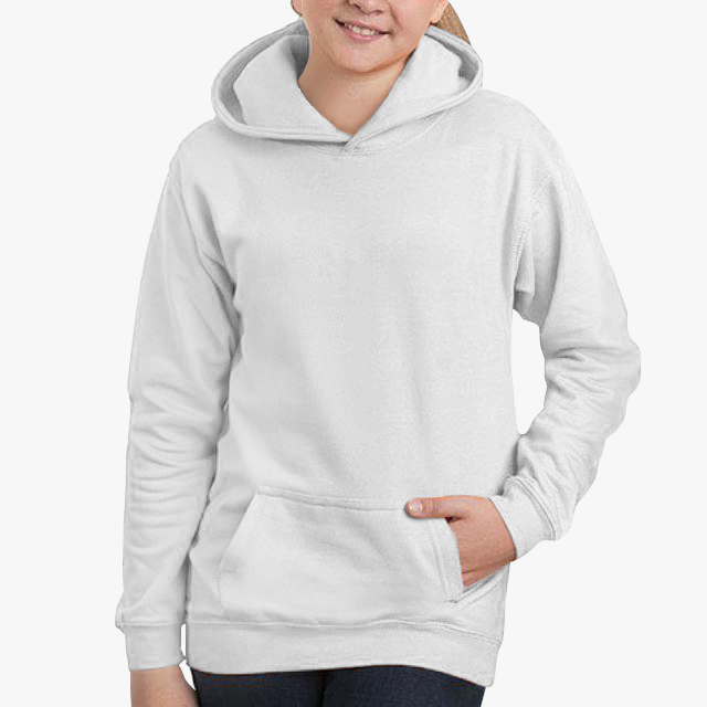 Kids Hoodie | AWDis JH001J