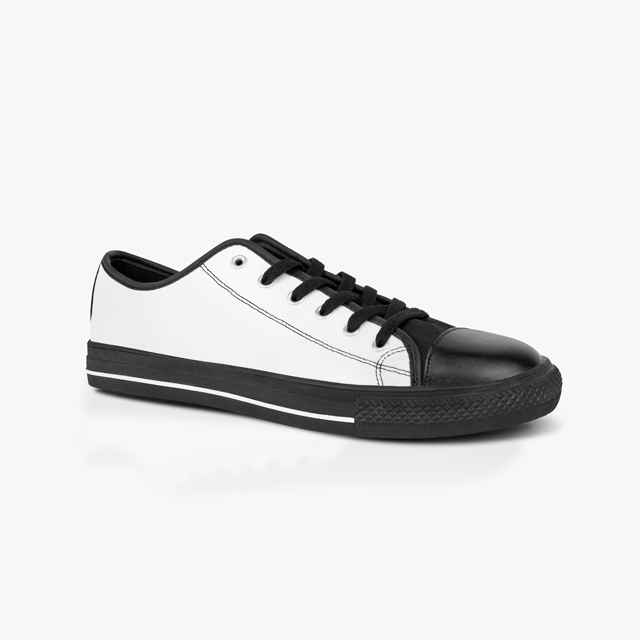 Customizable and Breathable Men's Sneakers