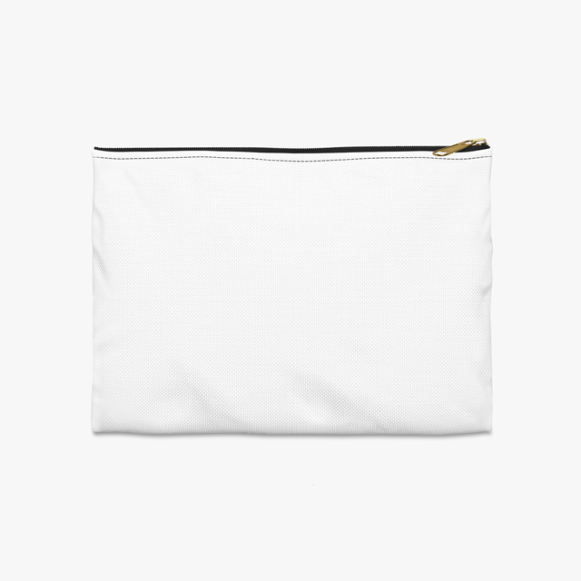 Personalize Your Accessory Pouch