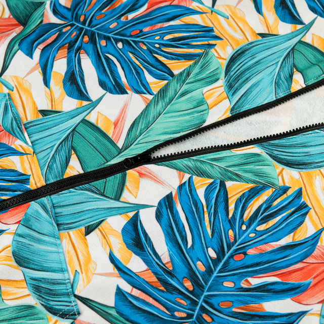 All Over Print Unisex Zip Hoodie