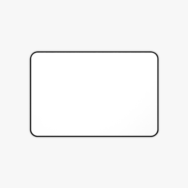 Customizable Desk Mat