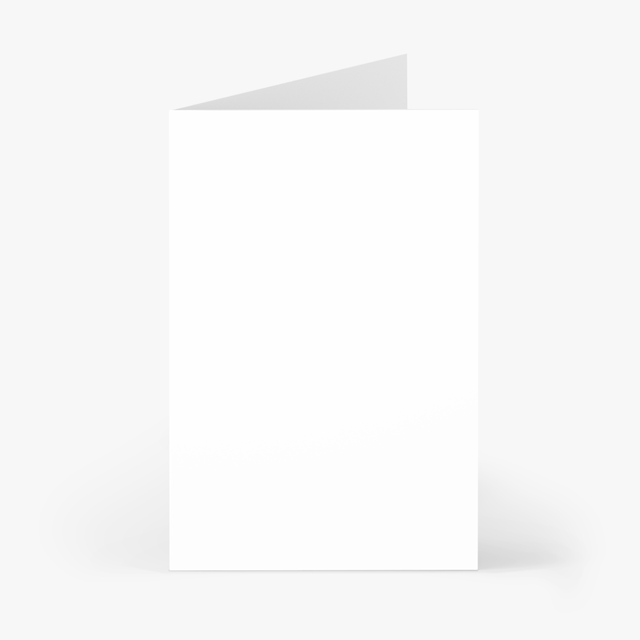 Blank Greeting Cards