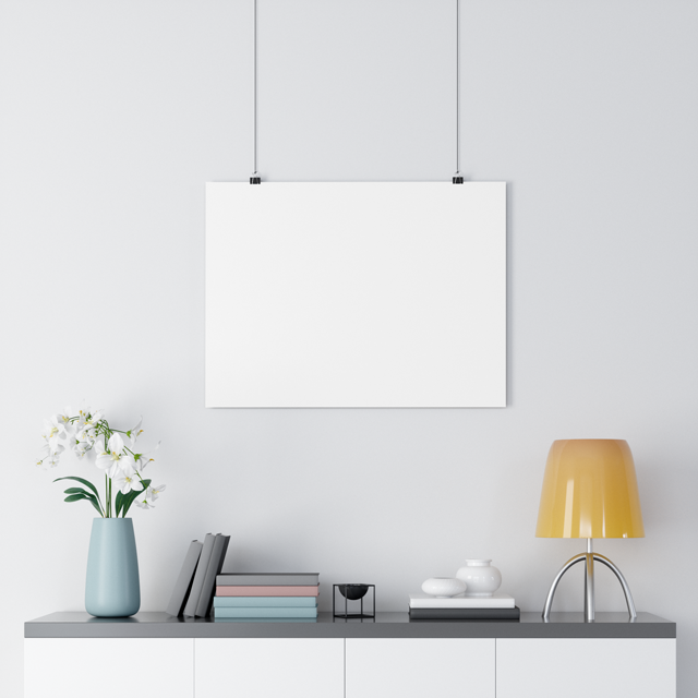 Premium Poster | 175gsm Fine Art Paper Poster