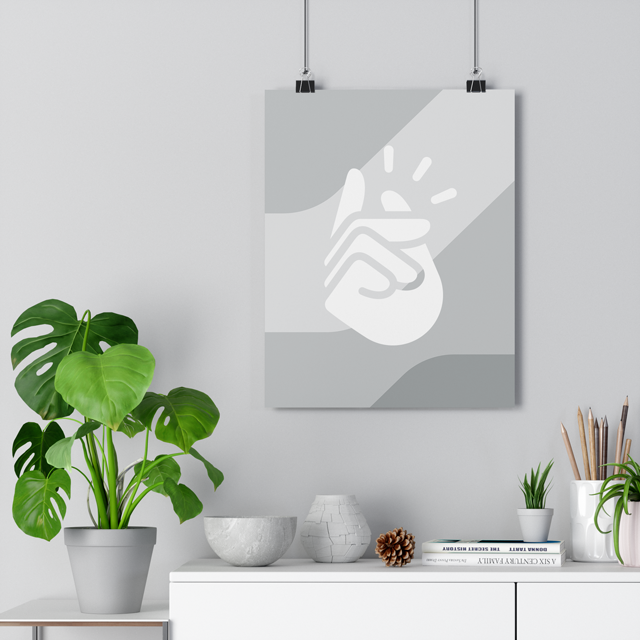 Premium Poster | 175gsm Fine Art Paper Poster