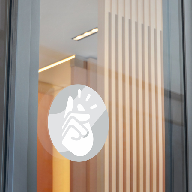 Custom Round Stickers | Round Vinyl Sticker Printing