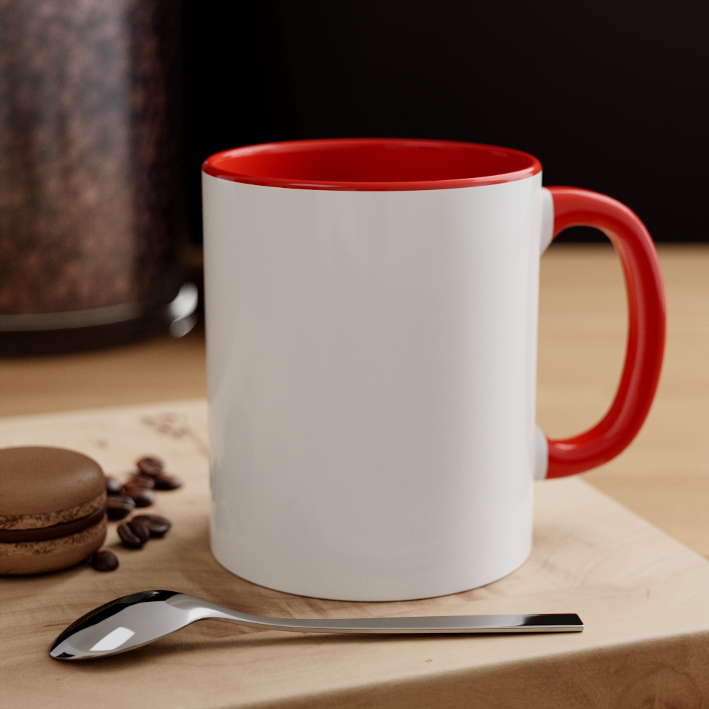 Personalized Accent Mug | Inner Color Mug