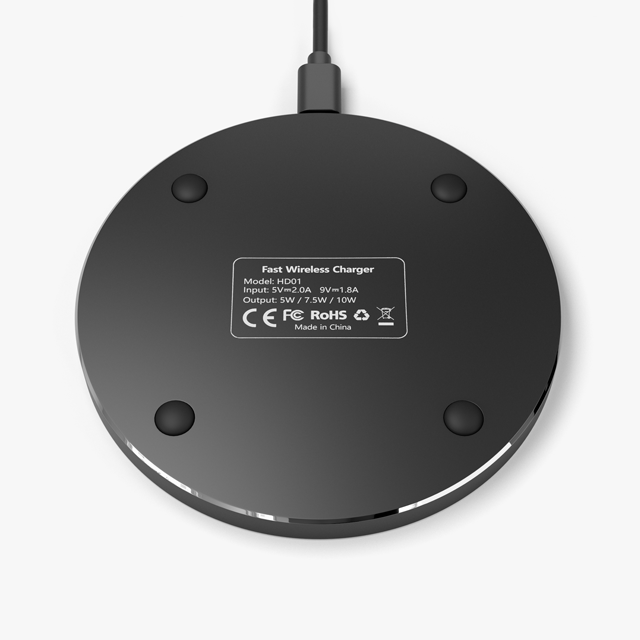 Personalized Wireless Charger