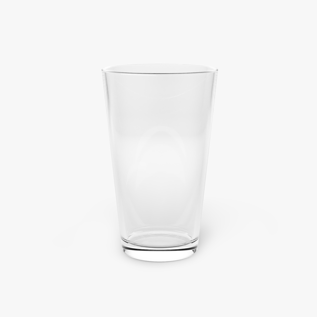 Custom Printed Pint Glass | 16oz
