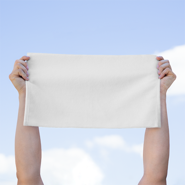 Personalized Rally Towels | Soft & Multi-Purpose