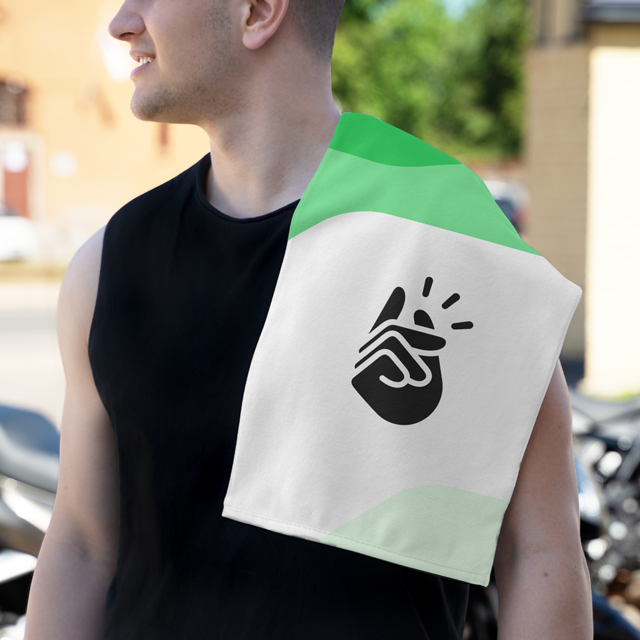 Personalized Rally Towels | Soft & Multi-Purpose