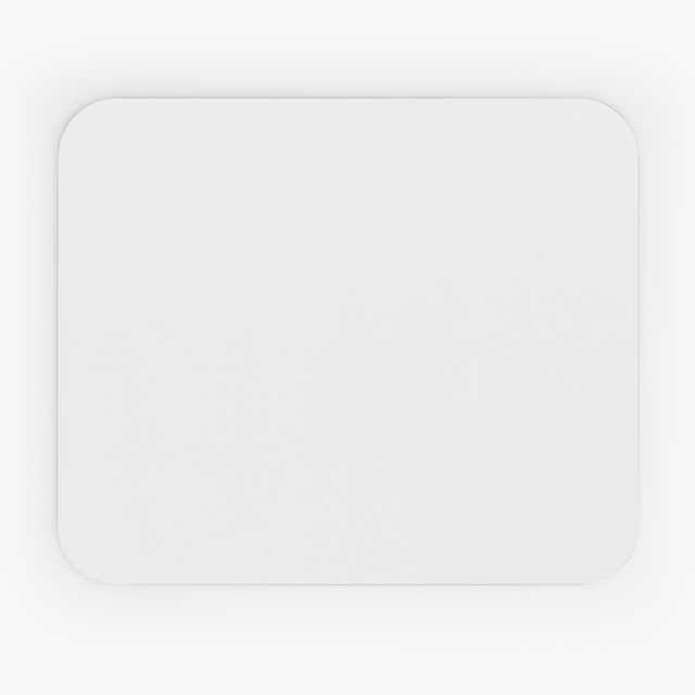 Personalized Mouse Pad | 9 x 8, Full Print