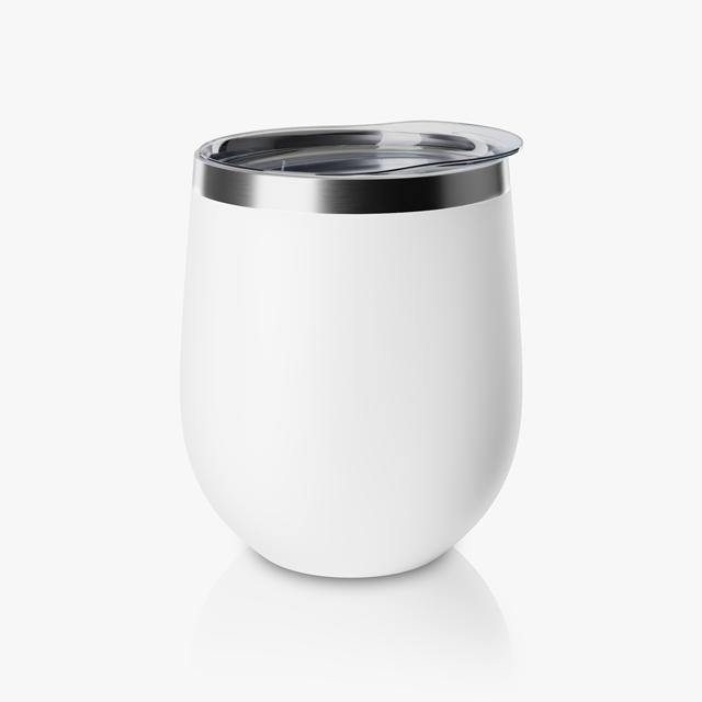 Personalized Insulated Cup | Copper Vacuum Insulation, 12oz
