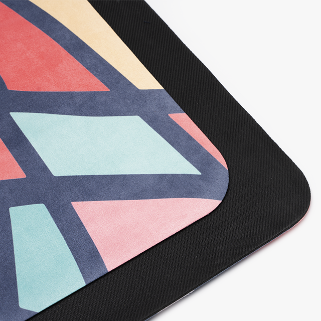 Rubber Yoga Mat | Custom Printed, All Over Print