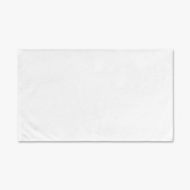 Custom Hand Towel | Custom-Printed, Poly-Cotton Blend