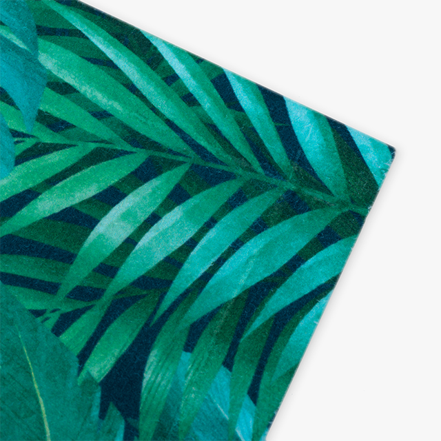 Custom Face Towel | Personalized, Cotton-Poly Blend, Extra Soft