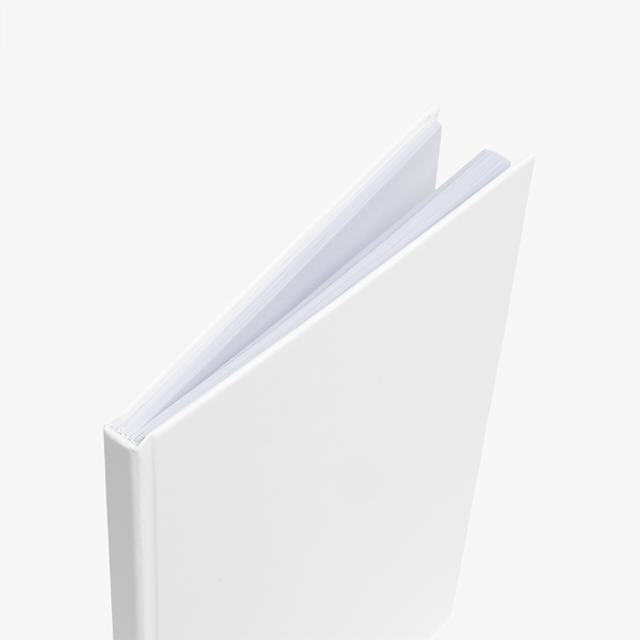 A5 Journal | Custom-Printed Hard Cover