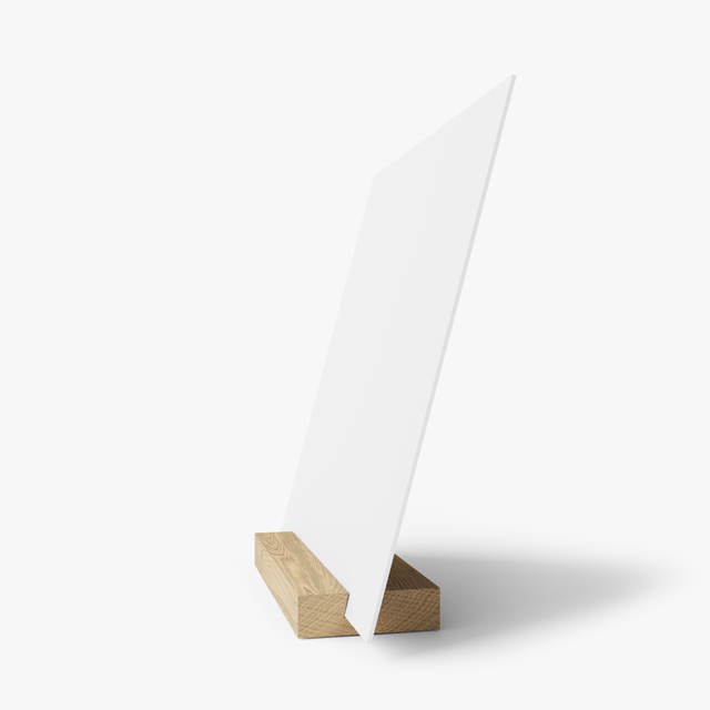 Gallery Board & Display Stand | Custom Printed, Made in the UK