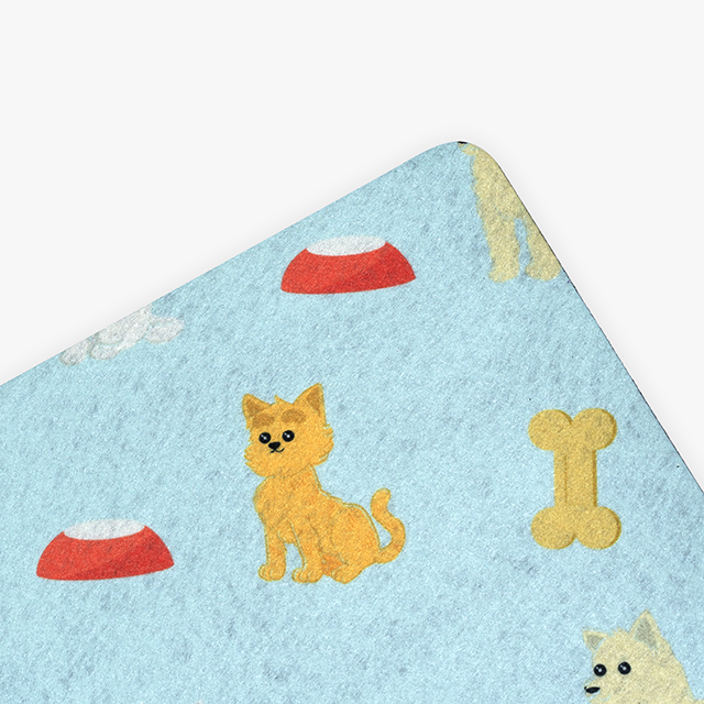 Personalized Pet Mat | Print On Demand