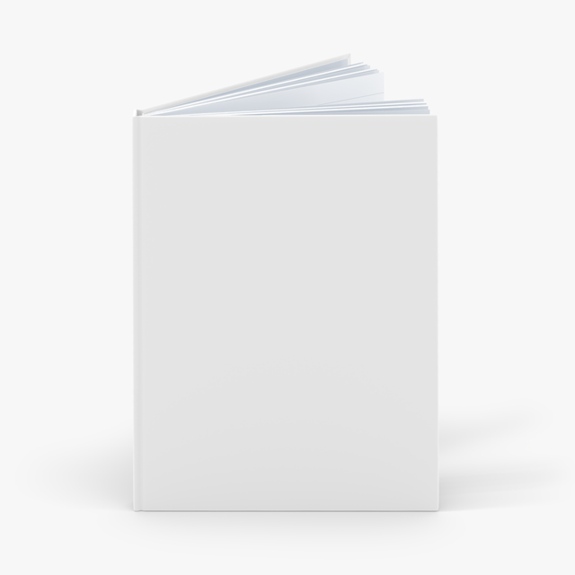 A5 Journal | Custom-Printed Hard Cover