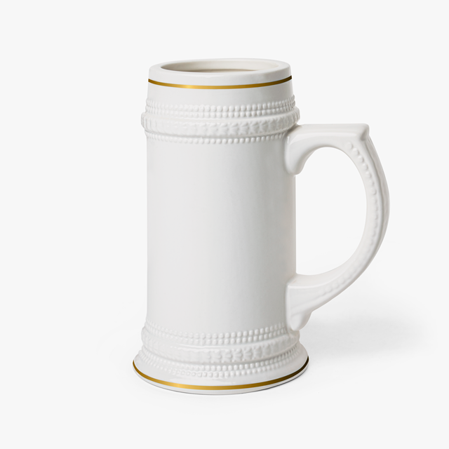 Custom Stein Mug | Print On Demand