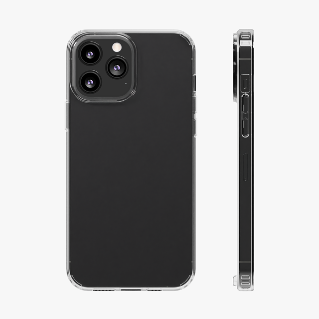 Clear Phone Case | Print On Demand