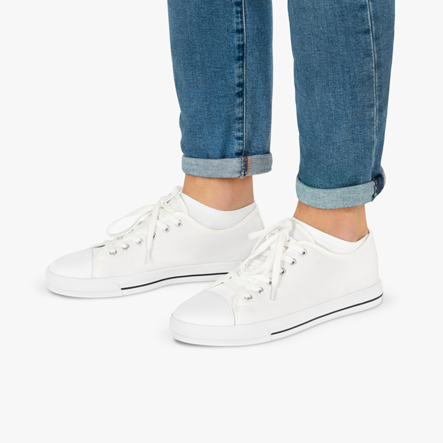 Personalized Sneakers For Men | Custom Printed, Low Top