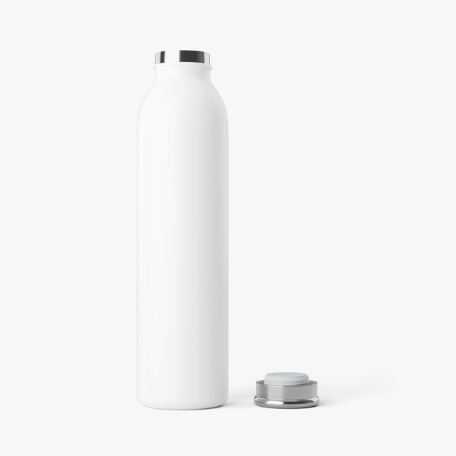 Personalized Water Bottle, 20oz, Insulated, Matte Finish