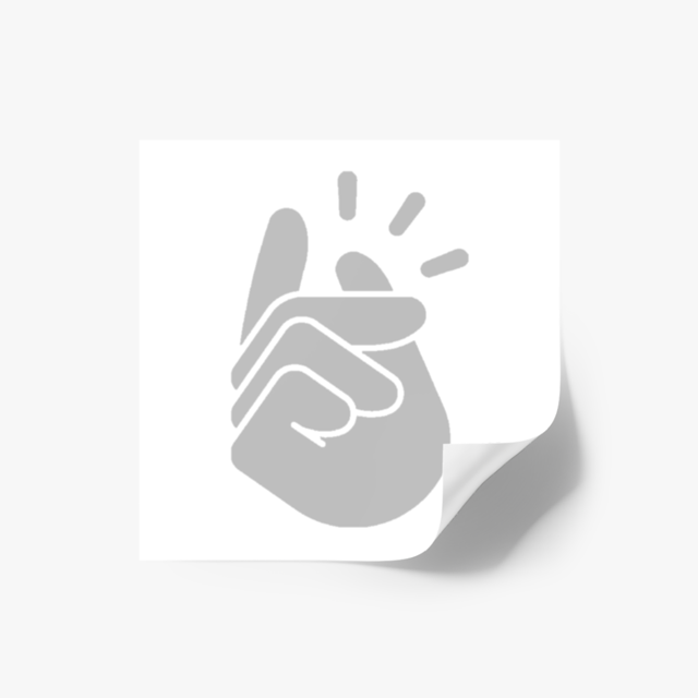 Blank Stickers to Print | Print On Demand