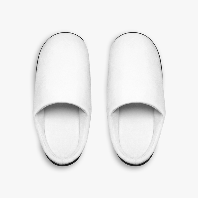 Personalized Slippers for Men | Print On Demand