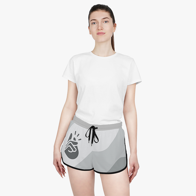 Custom-Printed Shorts for Women | Print on Demand