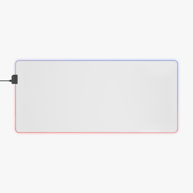 LED Mouse Pad | Print On Demand