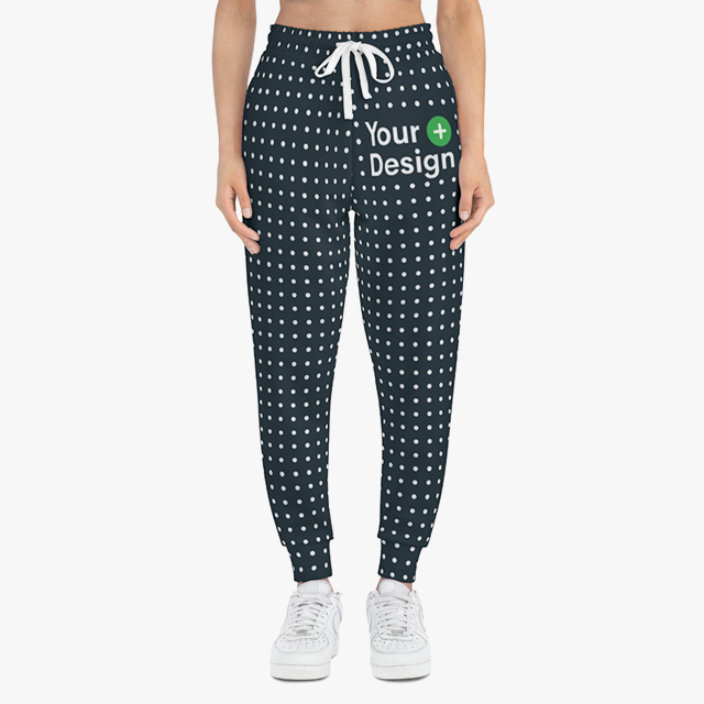 Personalized Jogging Pants | Cut & Sew, Unisex, Ever Comfortable