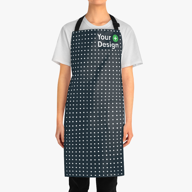 Personalized Grilling Apron | Print On Demand