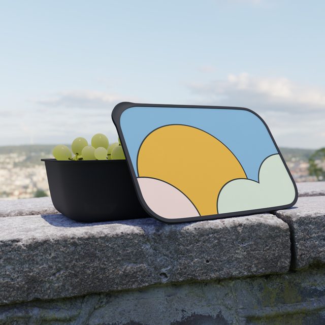 Personalized Bento Box, Set | Custom Printing - Printify