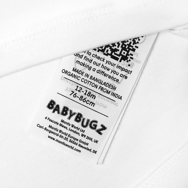 Custom Baby Tee | Printify