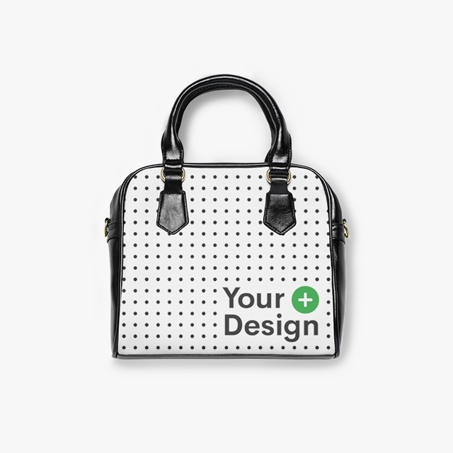 Personalized Shoulder Bag | Print On Demand