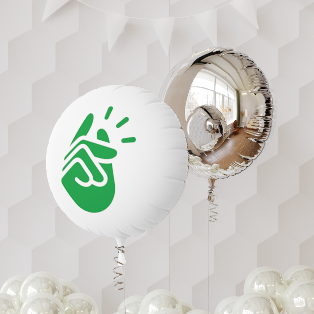 Personalized Mylar Balloons | Custom Printing - Printify