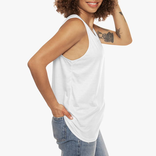 Custom Tank Top Printing | Printify