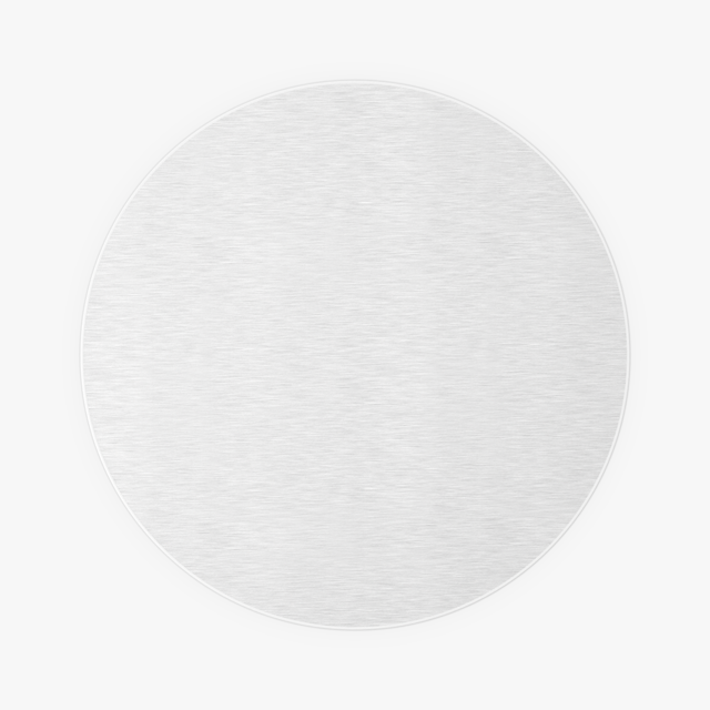 5' Round Rug | Custom Printing - Printify