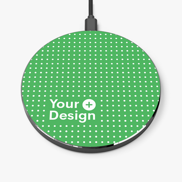Personalized Wireless Charger