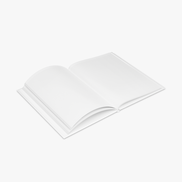 Personalized Hardcover Notebook | Custom Printing - Printify