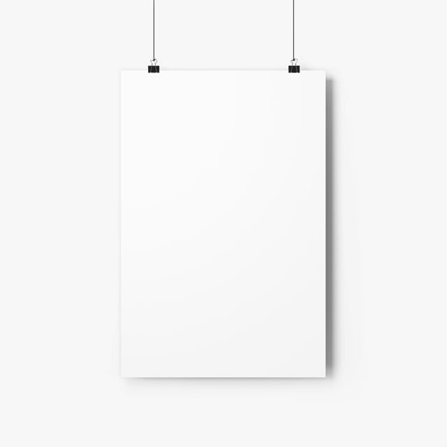 Matte Vertical Wall Posters | Premium Print