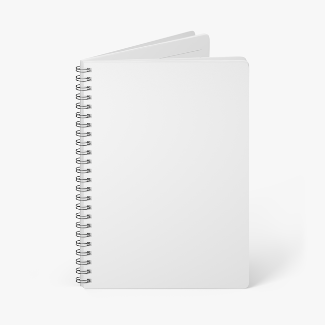 Print-on-Demand Notebook | Printify