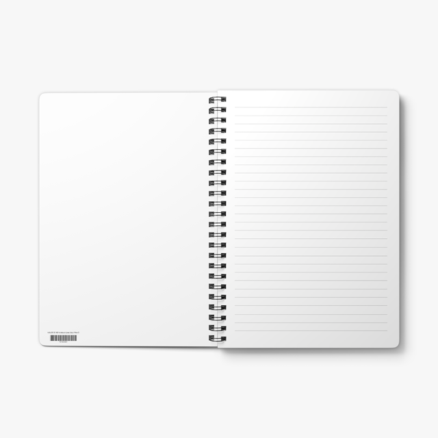 Print-on-Demand Notebook | Printify