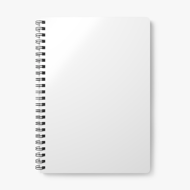 Print-on-Demand Notebook | Printify