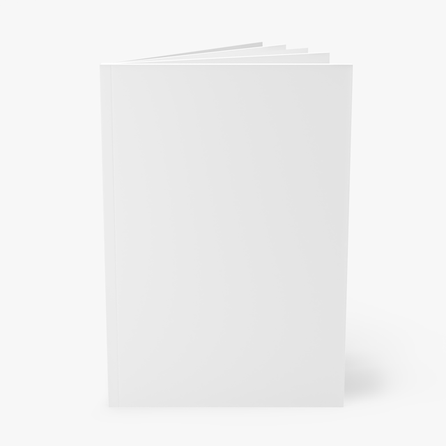 Customizable Notebook, A5 | Printify