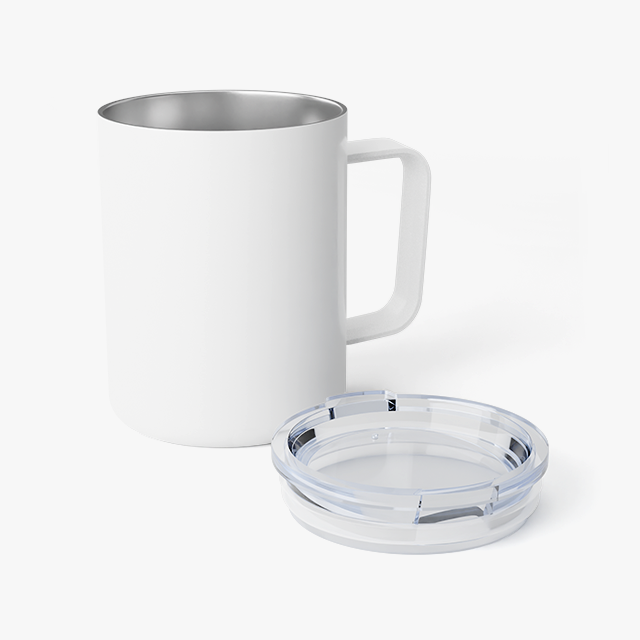 Custom Insulated Coffee Mugs | Print On Demand